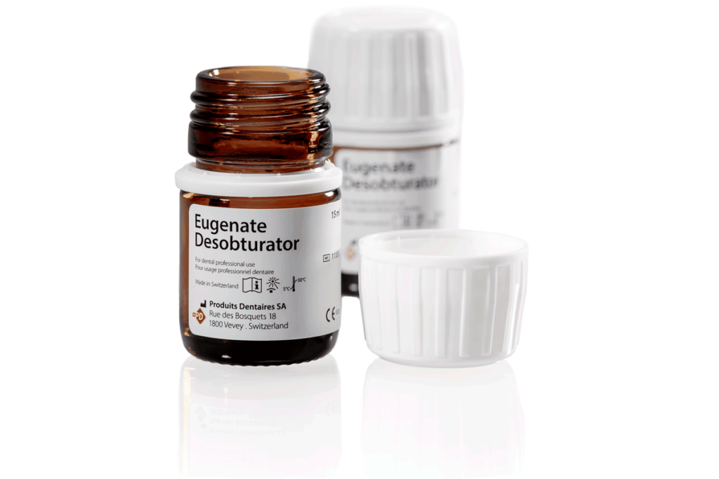 Eugenate desobturator | Endodontic access cavities products