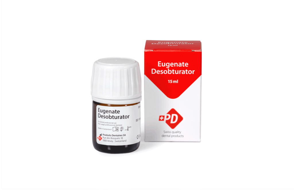 Eugenate desobturator | Endodontic access cavities products