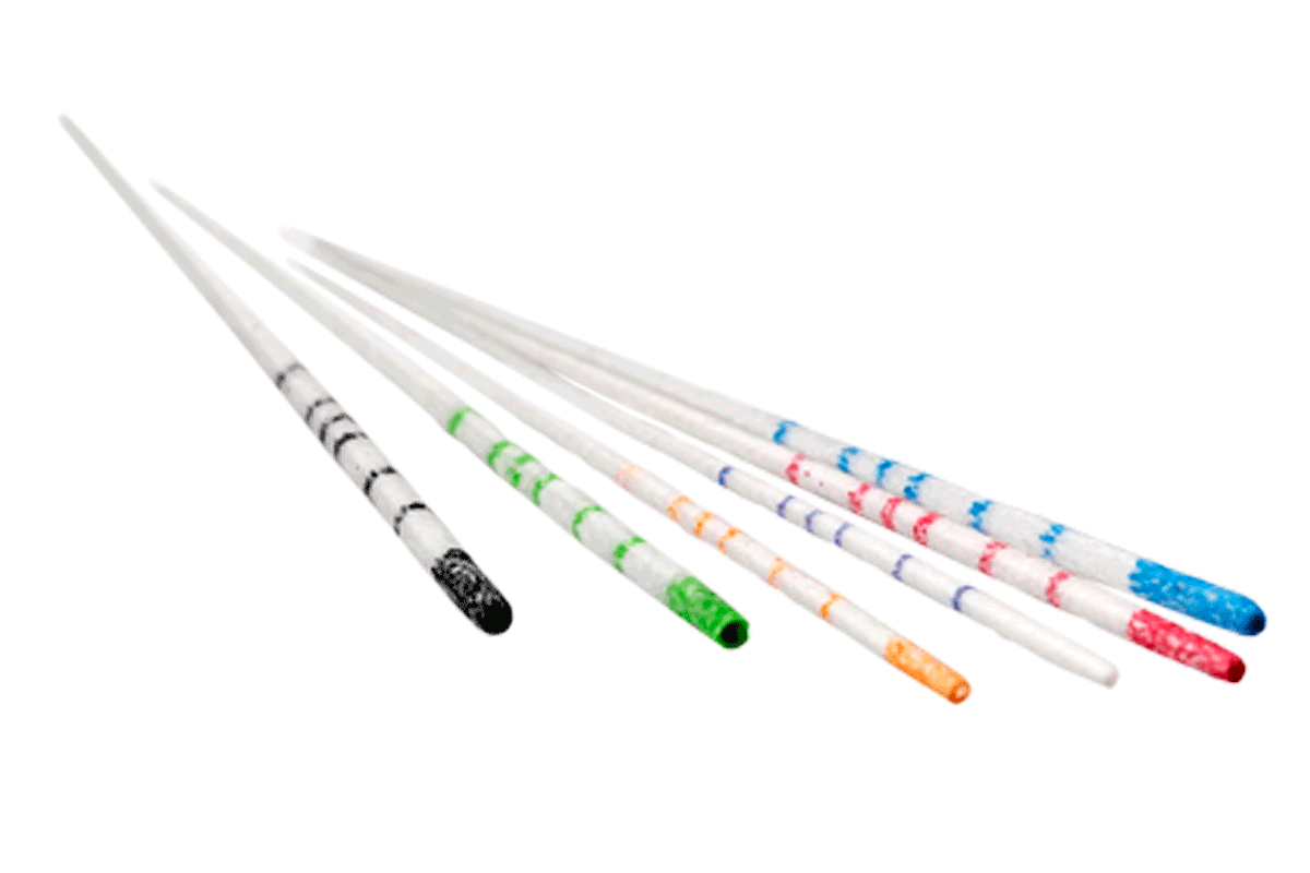 Paper Points For Root Canals Of Different Conicity Irrigation And