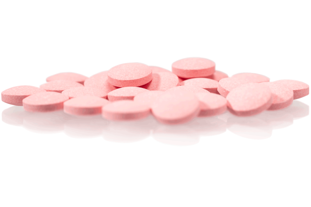 Effervescent mouth wash tablets by PD Dental | Endodontic products