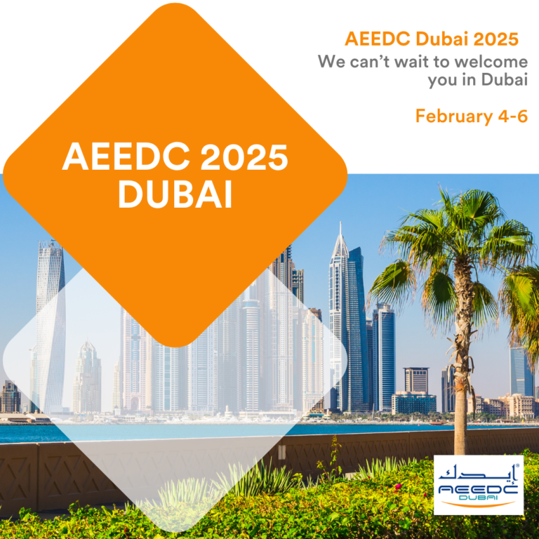 AEEDC 2025 dubai