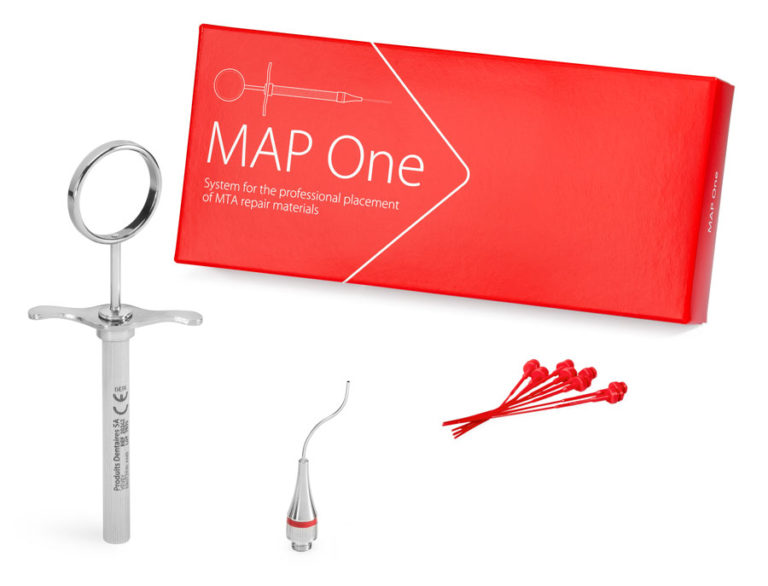 MAP System® - by PD Dental® | Restoration products
