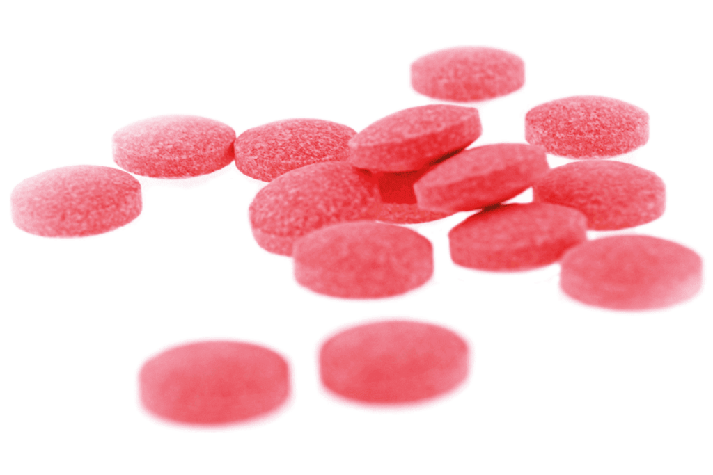 Effervescent mouth wash tablets by PD Dental | Endodontic products