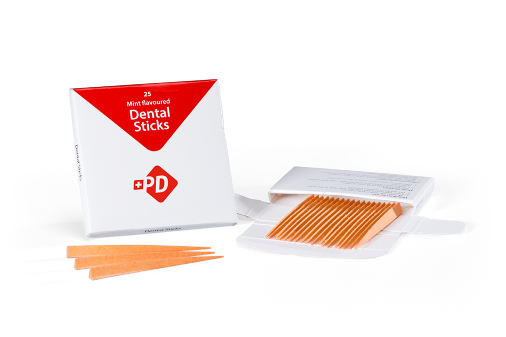 Dental sticks: sustainable Swiss linden wood for endodontic products